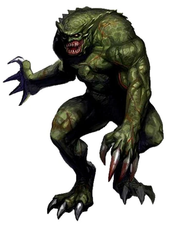 Hunter α | Resident Evil | Fandom