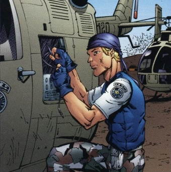 Joseph Frost | Resident Evil Wiki | Fandom