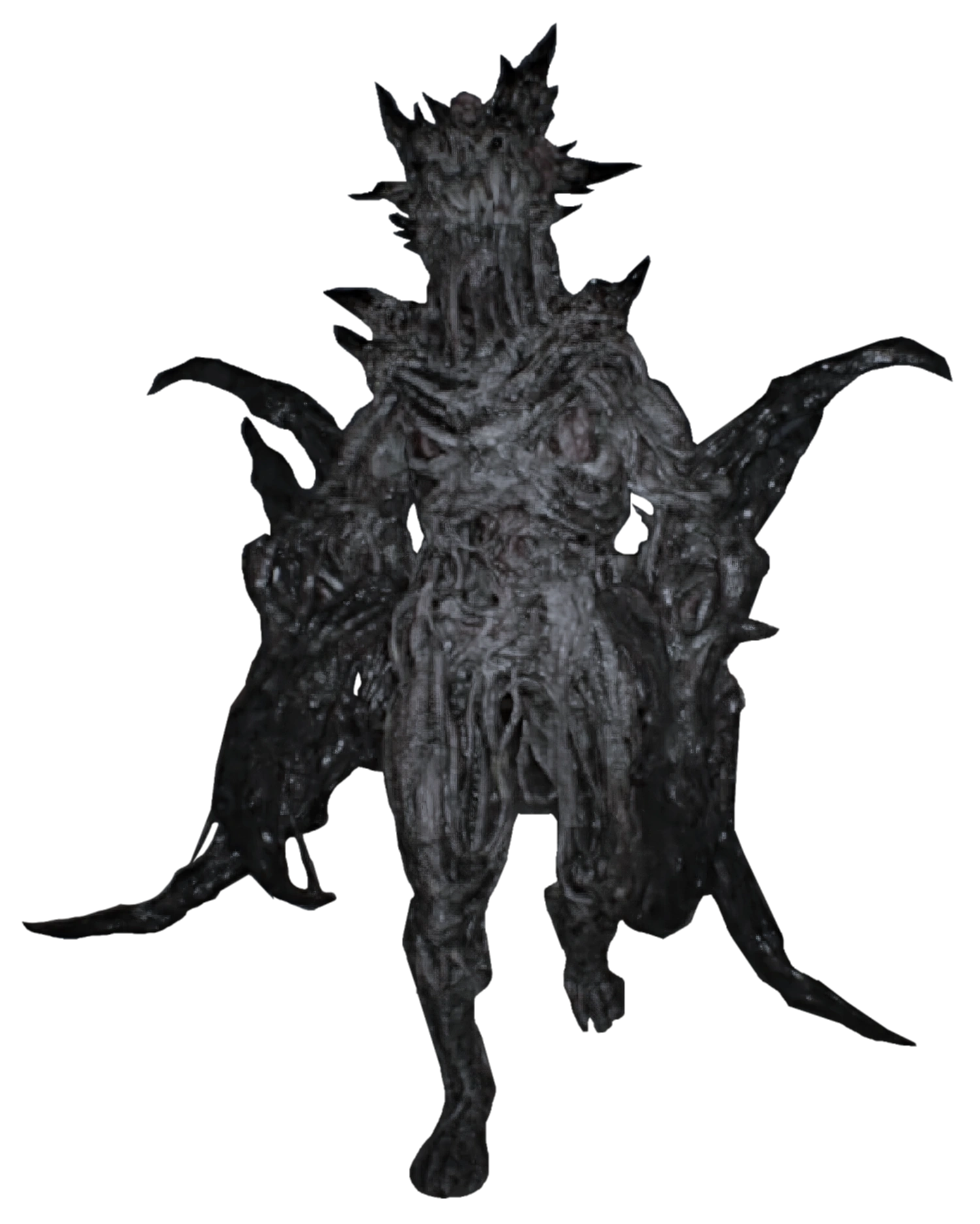 Double Blade Molded | Resident Evil Wiki | Fandom