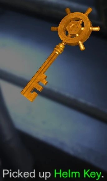 Helm Key | Resident Evil Wiki | Fandom