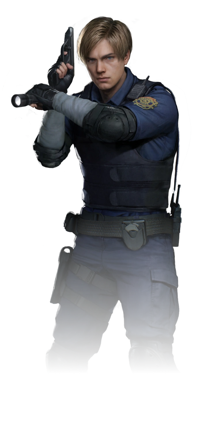 Leon Scott Kennedy | Resident Evil Wiki | Fandom