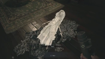 Angie (Treasure) | Resident Evil Wiki | Fandom