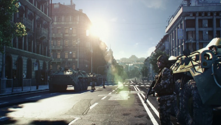 Eastern Slav Republic | Resident Evil Wiki | Fandom