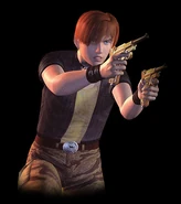 Steve Burnside | Resident Evil Wiki | Fandom