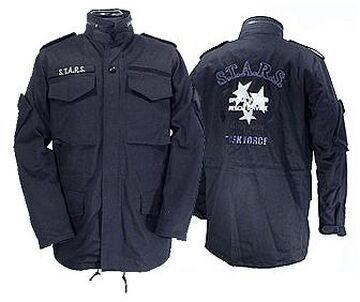 BIOHAZARD S.T.A.R.S. M-65 Jacket | Resident Evil Wiki | Fandom BIOHAZARD S.T.A.R.S. M-65 Jacket | Resident Evil Wiki | Fandom