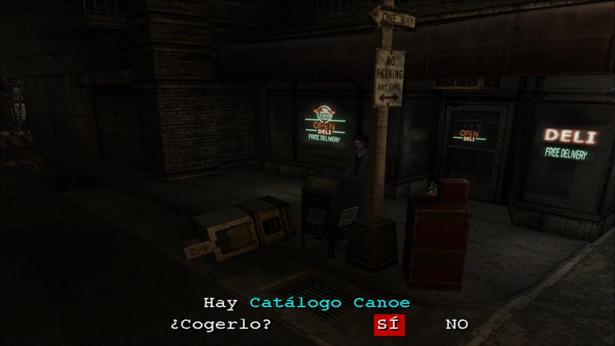Catálogo Canoe | Resident Evil Wiki | Fandom