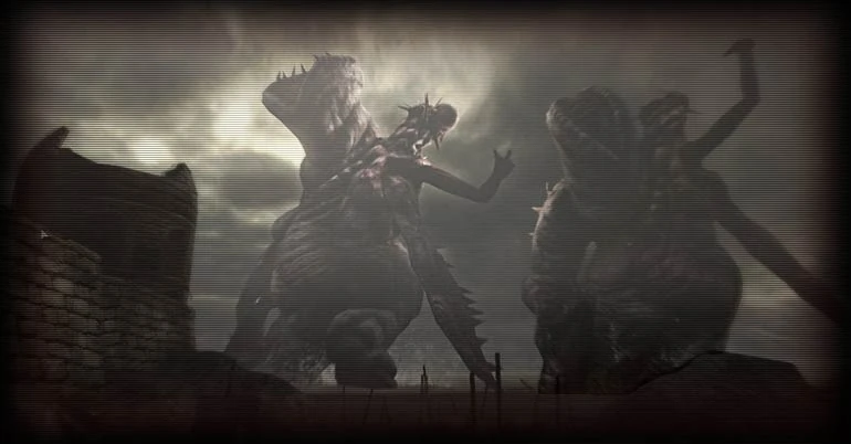 Invasion of the Huge Creatures No. 9 | Resident Evil Wiki | Fandom