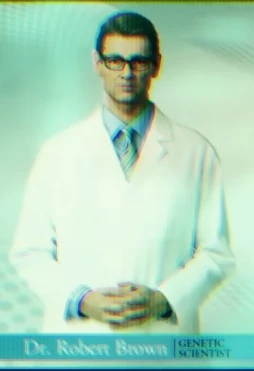 Robert Brown | Resident Evil Wiki | Fandom