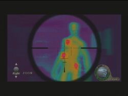 Infrared Scope | Resident Evil Wiki | Fandom