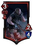 Tyrell Patrick | Resident Evil Wiki | Fandom