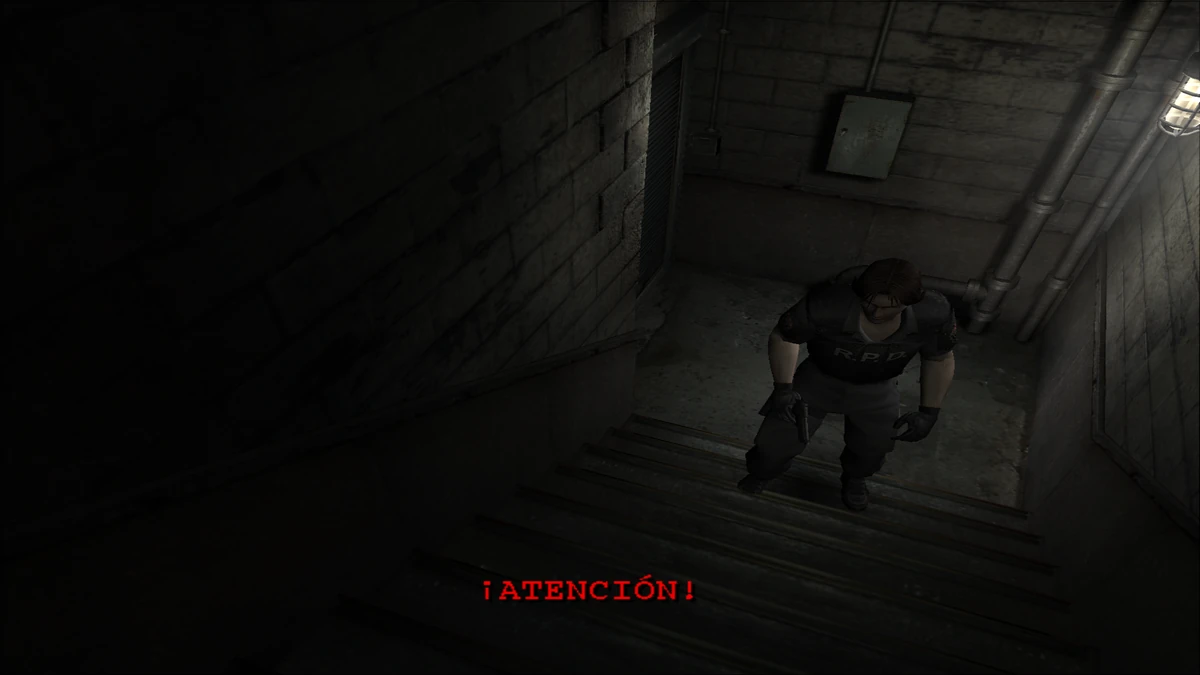 Arrastrarse | Resident Evil Wiki | Fandom