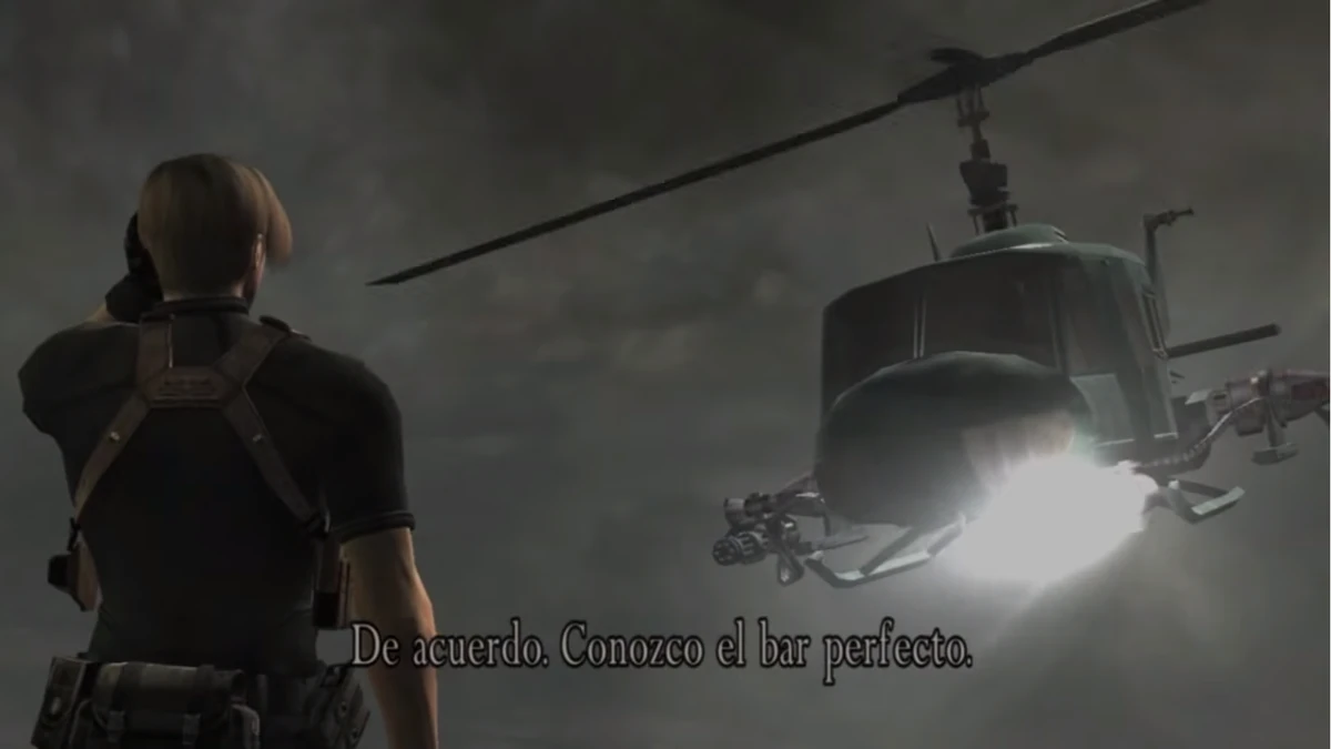 Mike | Resident Evil Wiki | Fandom