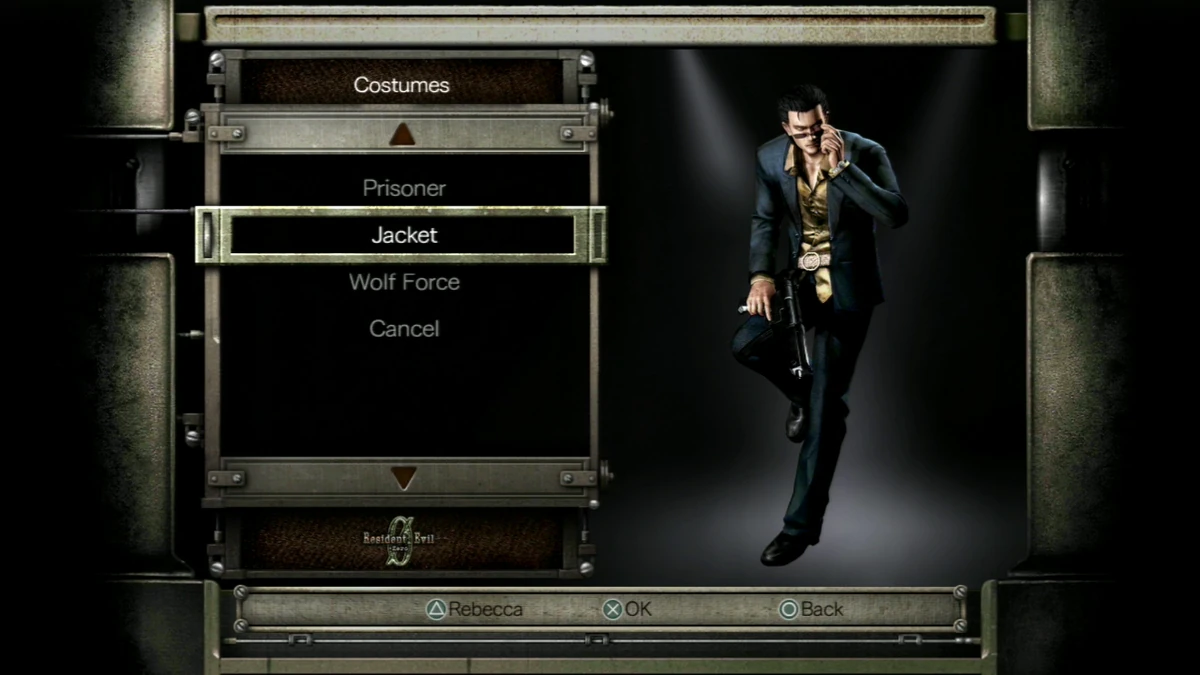 Billy Coen | Resident Evil Wiki | Fandom