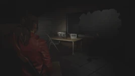 Observation Room | Resident Evil Wiki | Fandom