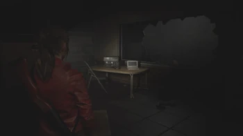 Observation Room | Resident Evil Wiki | Fandom