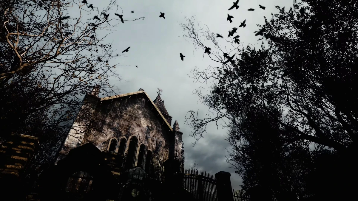 Church | Resident Evil Wiki | Fandom