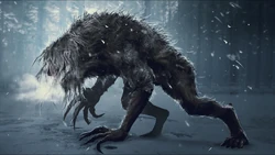 Lycan Concept Art