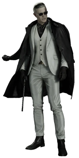 Zeno | Resident Evil Wiki | Fandom