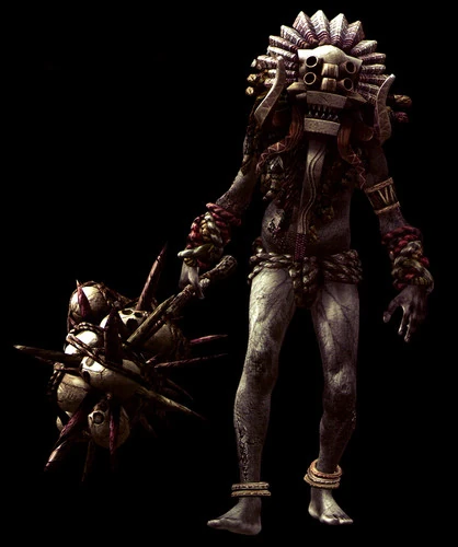 Majini (Gigante) | Resident Evil Wiki | Fandom