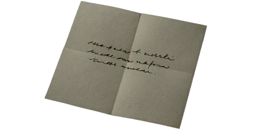 Angry Note | Resident Evil Wiki | Fandom