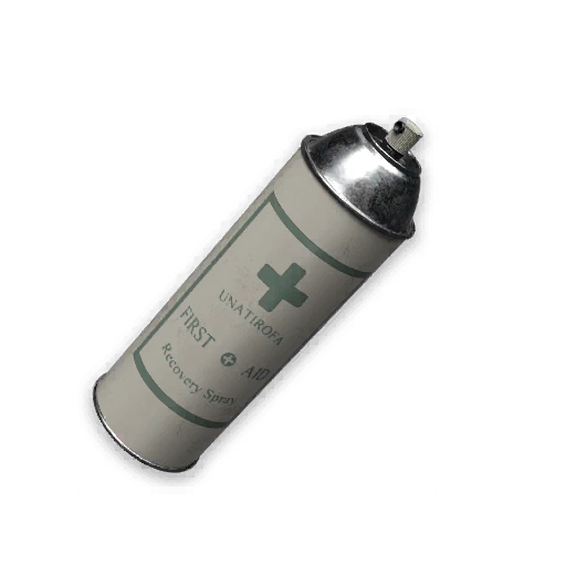 First Aid Spray (Survival Unit) | Resident Evil Wiki | Fandom