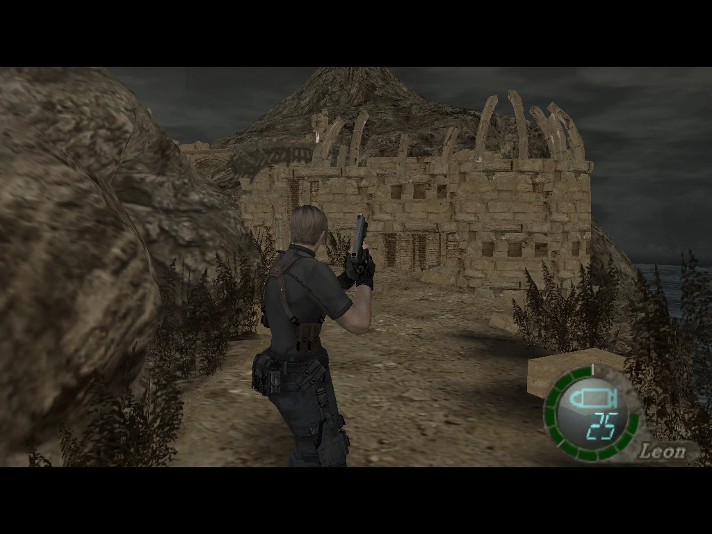 Ruins | Resident Evil Wiki | Fandom