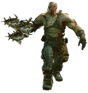 Ustanak | Resident Evil Wiki | Fandom