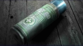 First Aid Spray (RE6) | Resident Evil Wiki | Fandom