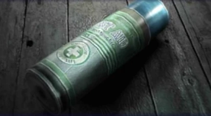 First Aid Spray (RE6) | Resident Evil Wiki | Fandom