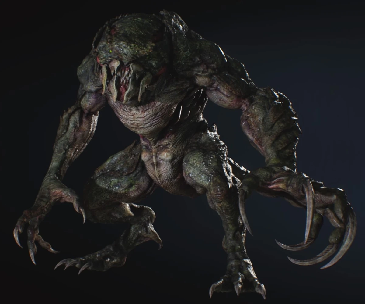 Hunter β | Resident Evil Wiki | Fandom