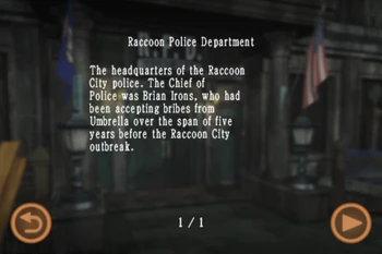 Raccoon Police Department | Resident Evil Wiki | Fandom