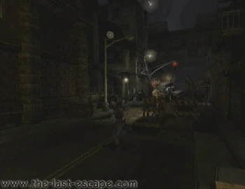 In front of Apple Inn | Resident Evil Wiki | Fandom