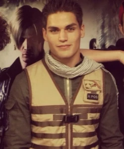 Piers Nivans/Curiosidades | Resident Evil Wiki | Fandom