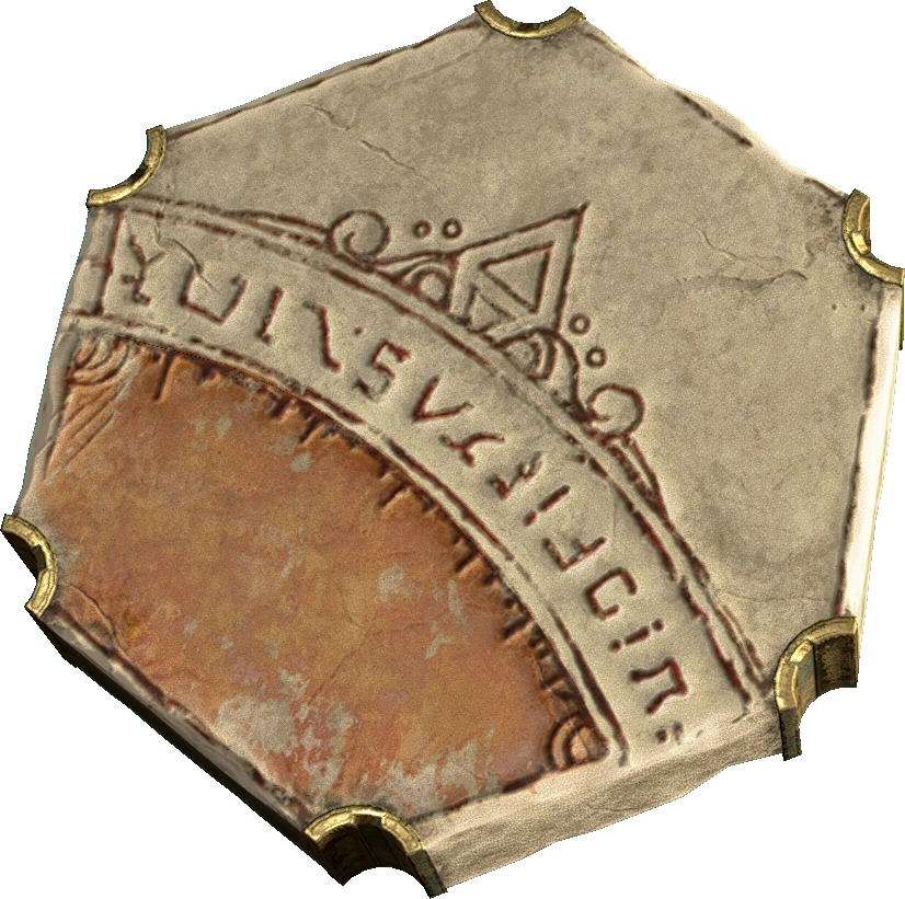 Pieza hexagonal A | Resident Evil Wiki | Fandom