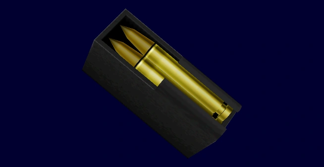 Rifle Bullets | Resident Evil Wiki | Fandom