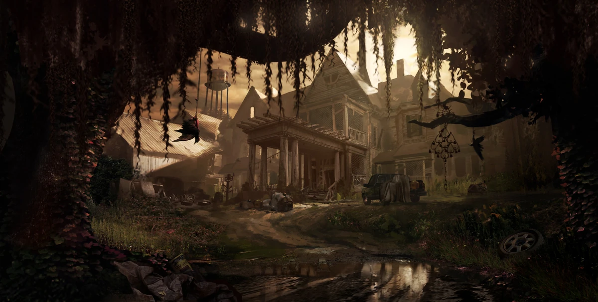 RE.NET Gallery (RE7) | Resident Evil Wiki | Fandom