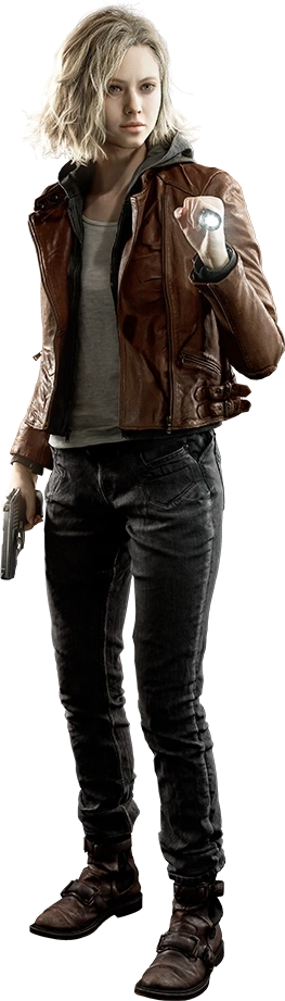 Grace Ashcroft | Resident Evil Wiki | Fandom