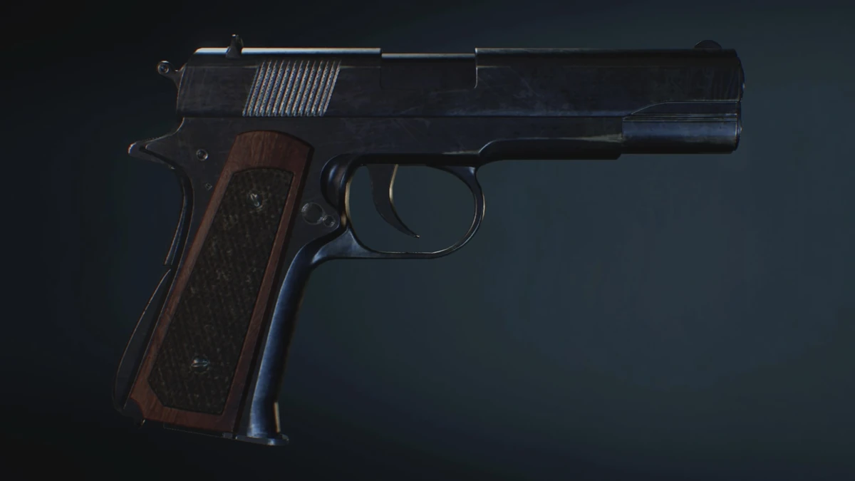 M19 | Resident Evil Wiki | Fandom