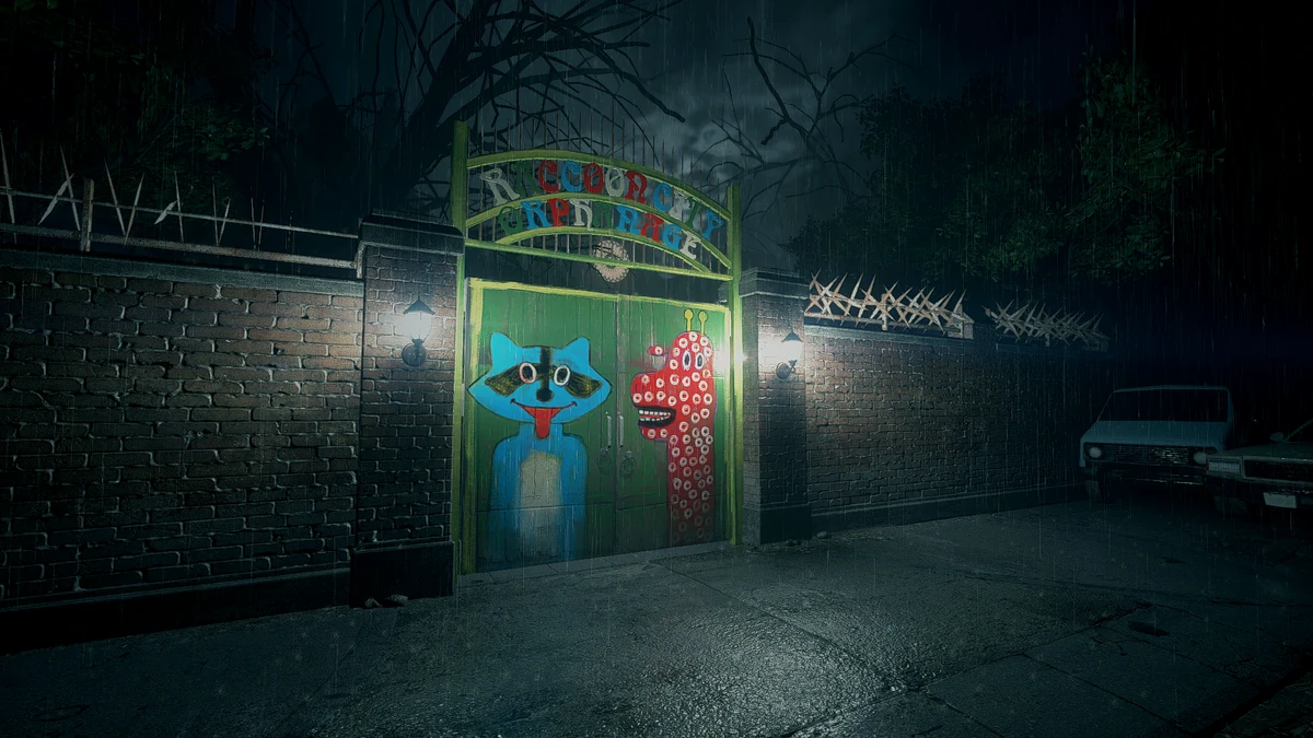 Raccoon City Orphanage | Resident Evil Wiki | Fandom