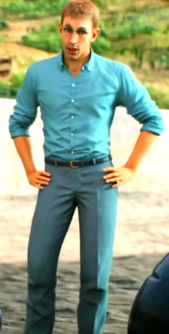 William Gunner | Resident Evil Wiki | Fandom