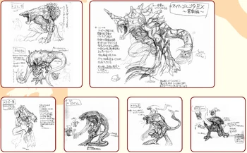 Zeiram | Resident Evil Wiki | Fandom