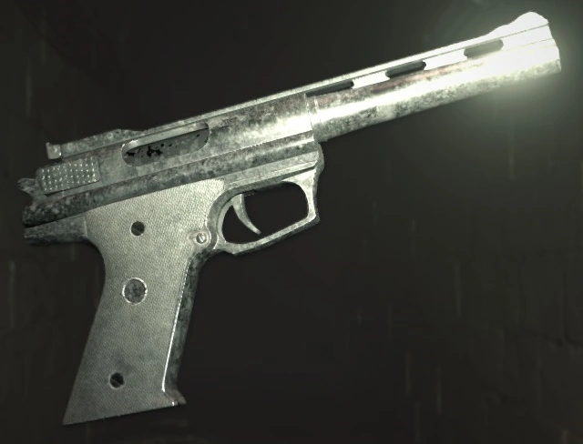 44 MAG | Resident Evil Wiki | Fandom