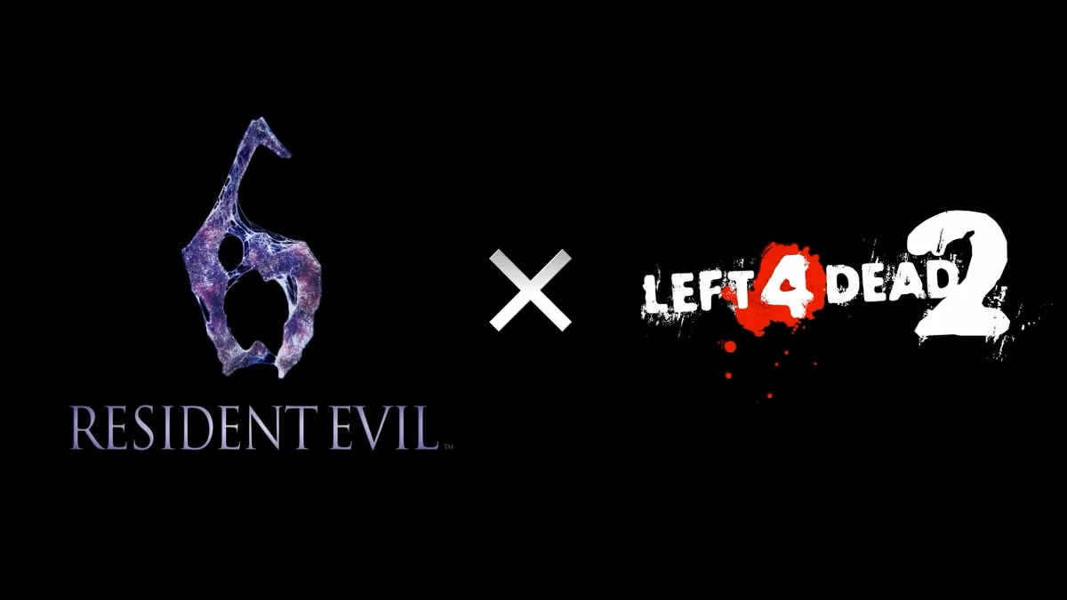 Resident Evil 6 Left 4 Dead 2 | Resident Evil Wiki | Fandom