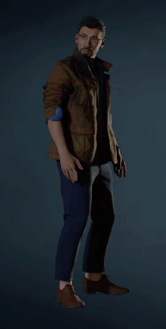 Ben Bertolucci | Resident Evil Wiki | Fandom