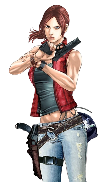 Degeneración De Claire Redfield