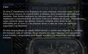 J'avo (Archivo) | Resident Evil Wiki | Fandom