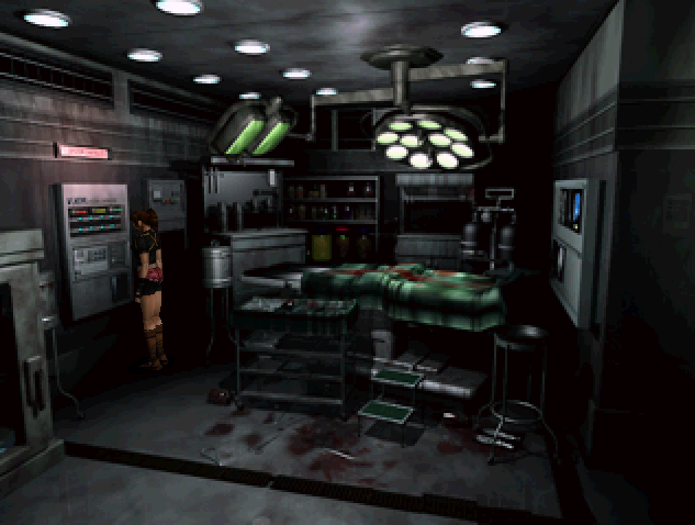 VAM | Resident Evil Wiki | Fandom