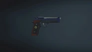 Beretta 92F Custom 'Samurai Edge' | Resident Evil Wiki | Fandom