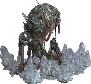 Crystal Heisenberg | Resident Evil Wiki | Fandom