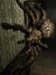 Web Spinner | Resident Evil Wiki | Fandom